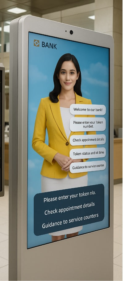 AI Avatar Assistants | Transforming Hospitality, Retail, Travel & More ...